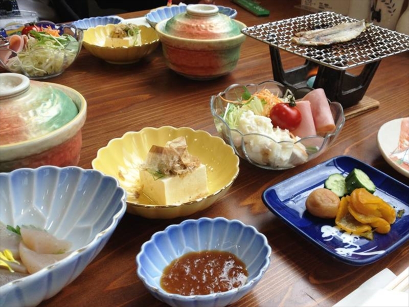 Sunriver Oboke | Accommodations | Nishi-Awa Tourism Area