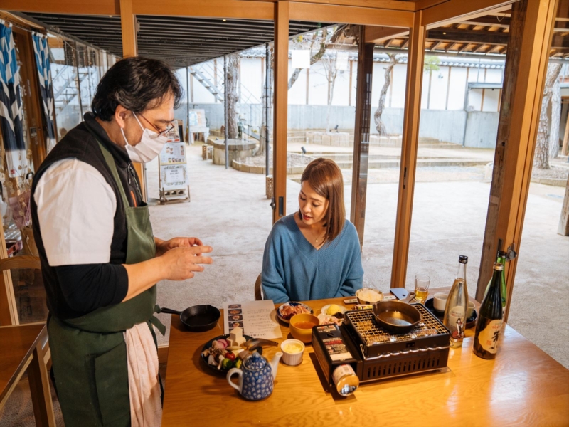 Hirara-yaki Cooking Experience: Eat, drink and enjoy local cooking and ...