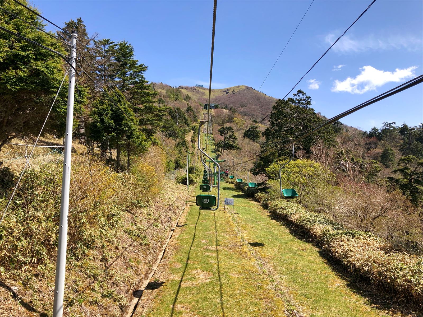 Mt. Tsurugi Sightseeing Lift | Nishi-Awa Contents | Nishi-Awa Tourism Area