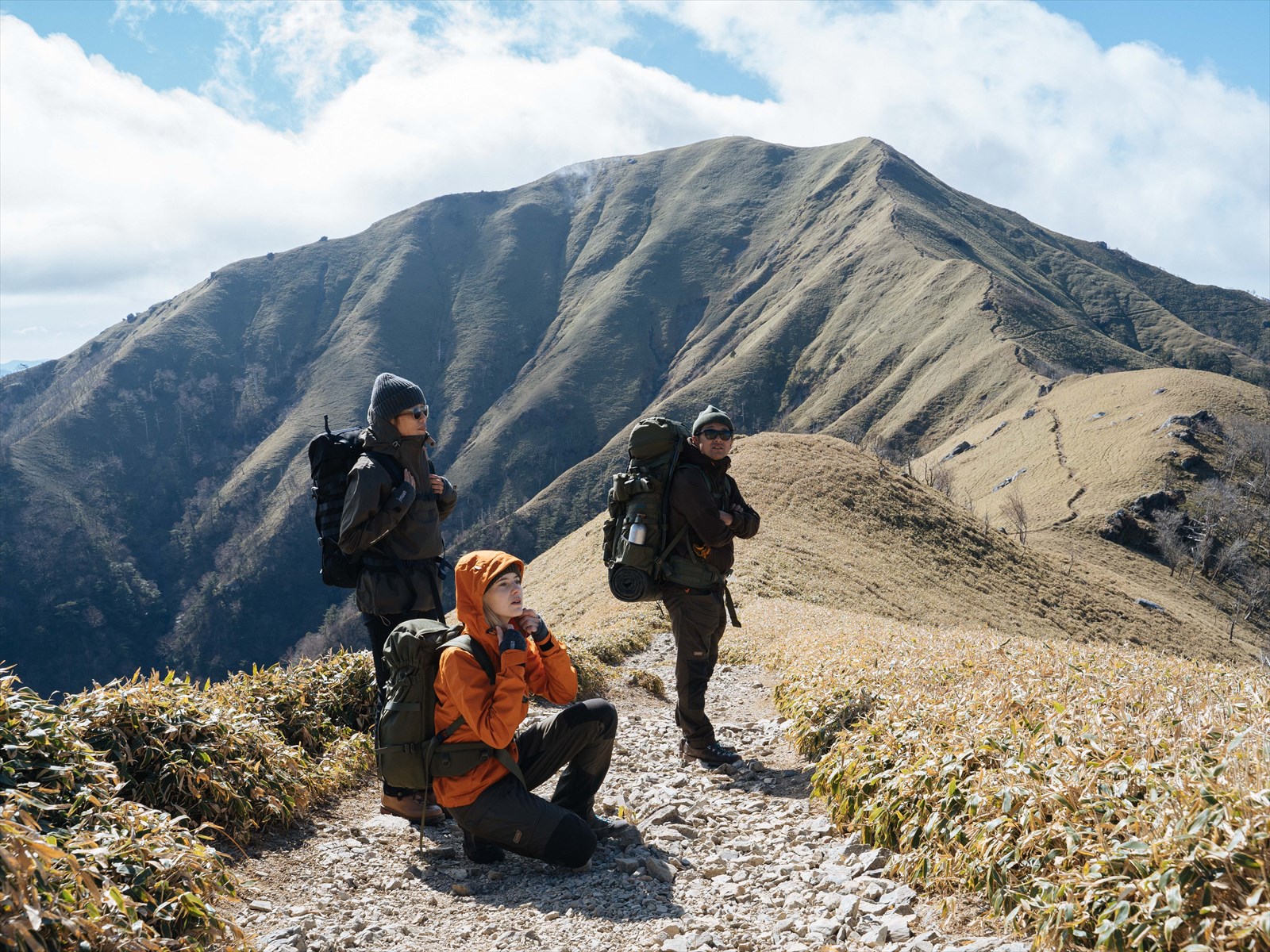 ⛰️Mt. Tsurugi：A Guided Hiking Adventure 🥾 | Columns | Nishi-Awa Tourism ...